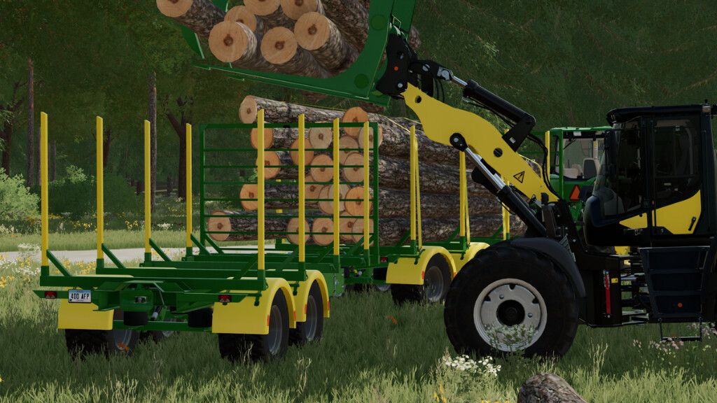 FSG Modding