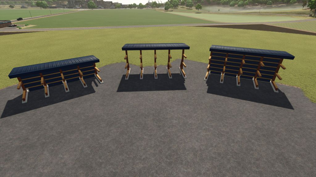 Header Rack Pack
