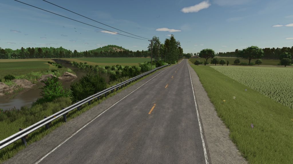 Back Roads County